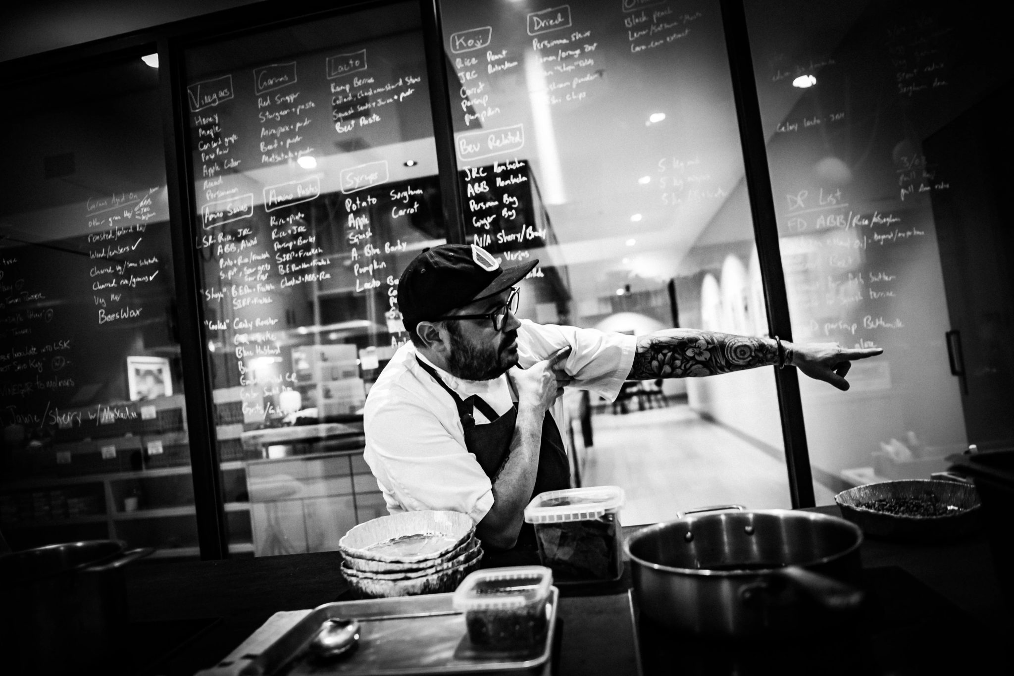 Home - Chef Sean Brock