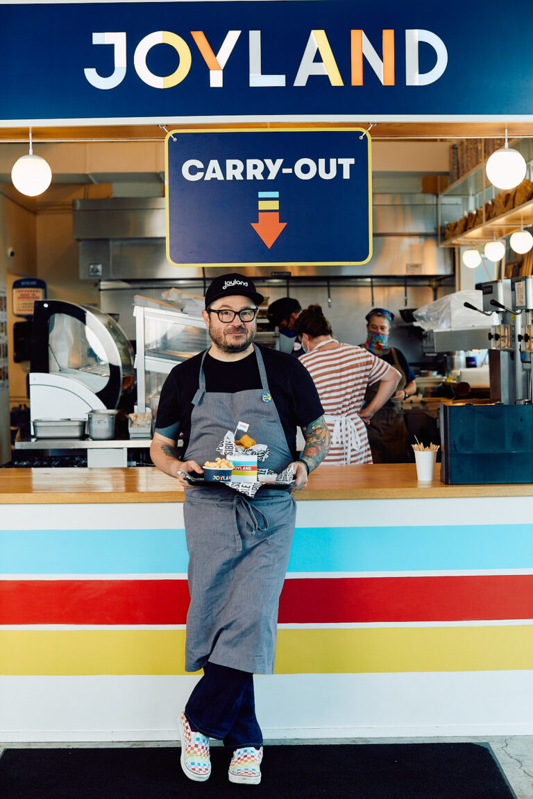 About - Chef Sean Brock